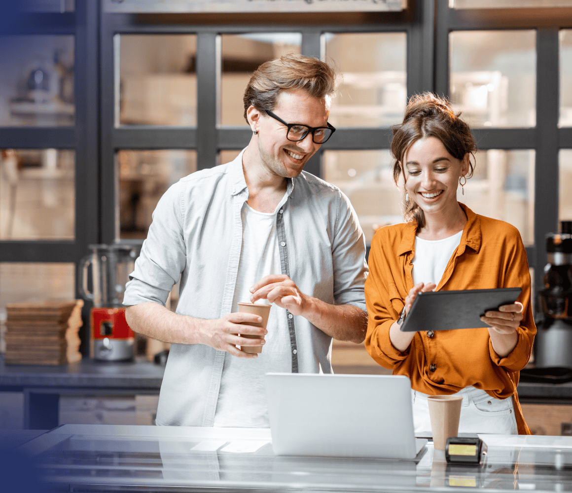 Financial Services Designed For Small Businesses | SmartBiz Bank