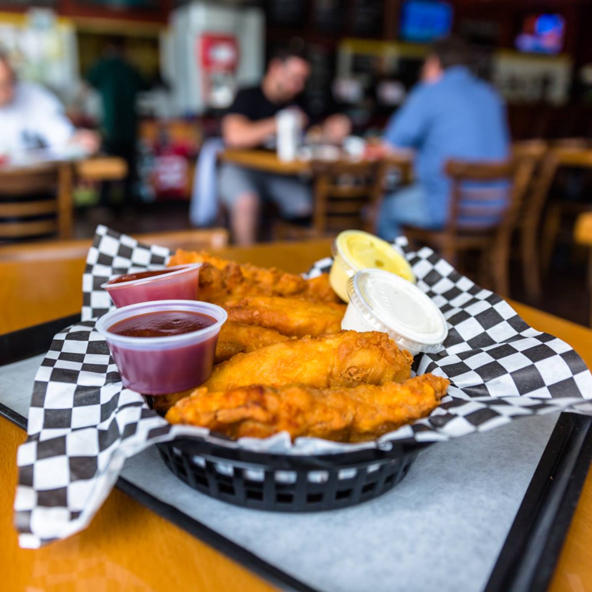 Wicked Chicken Business Story