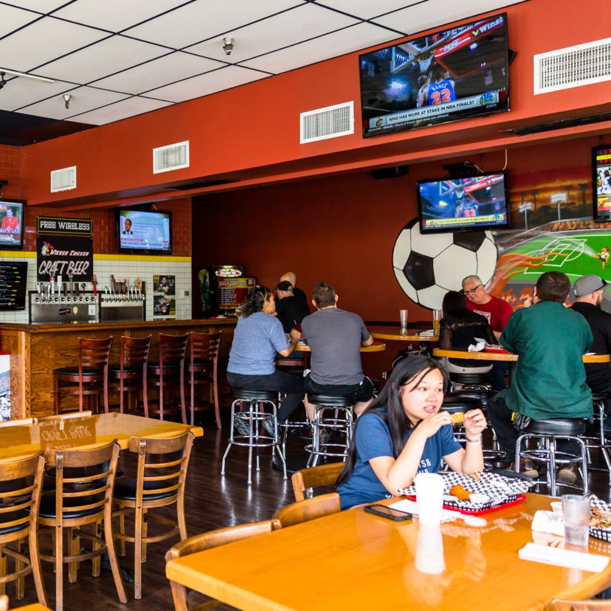 Wicked Chicken Business Story